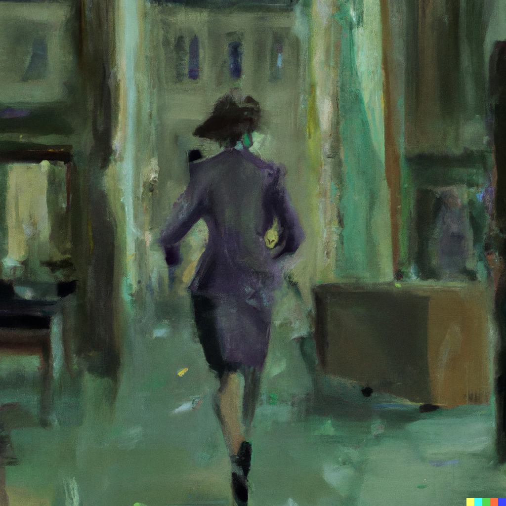 The Evolution of Femininity – VedantJM